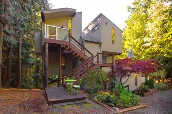 Top Treehouses in Washington State for 2025