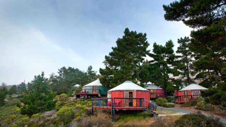 15 Epic Glamping Big Sur Cabins, Tents & More (Updated 2024)