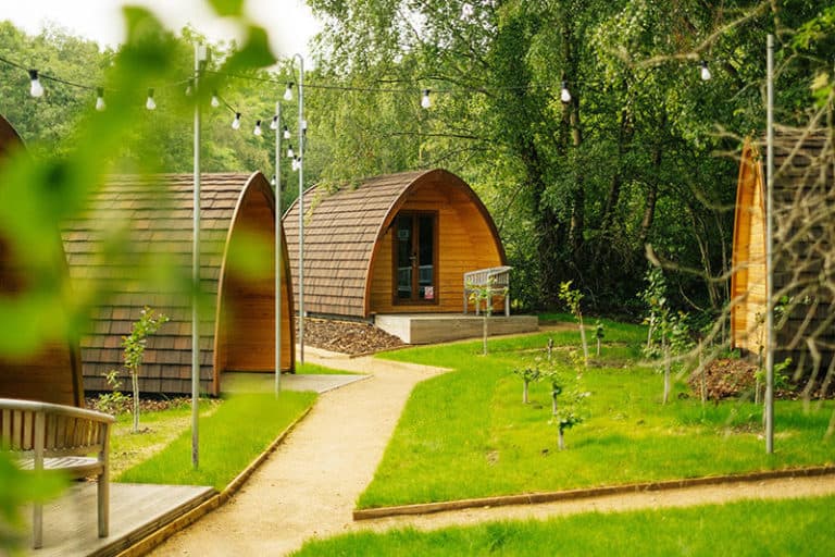 All You Need To Know About Pod Glamping | All About Glamping