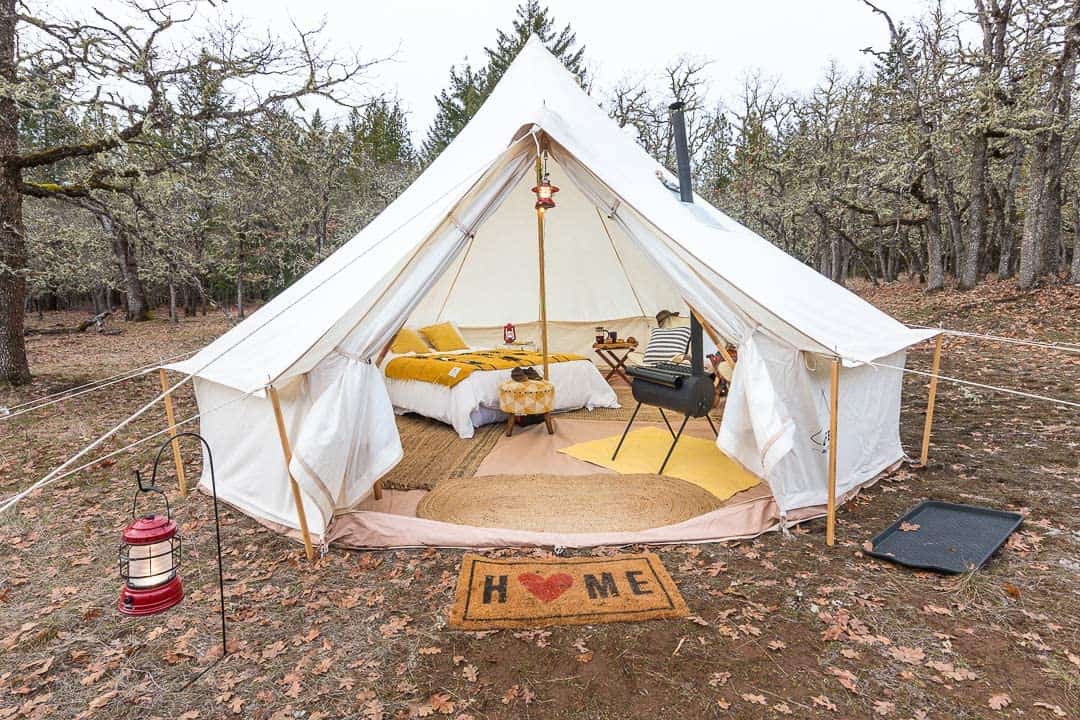 Best Tents for Glamping for 2025: A DIY Glamping Experience