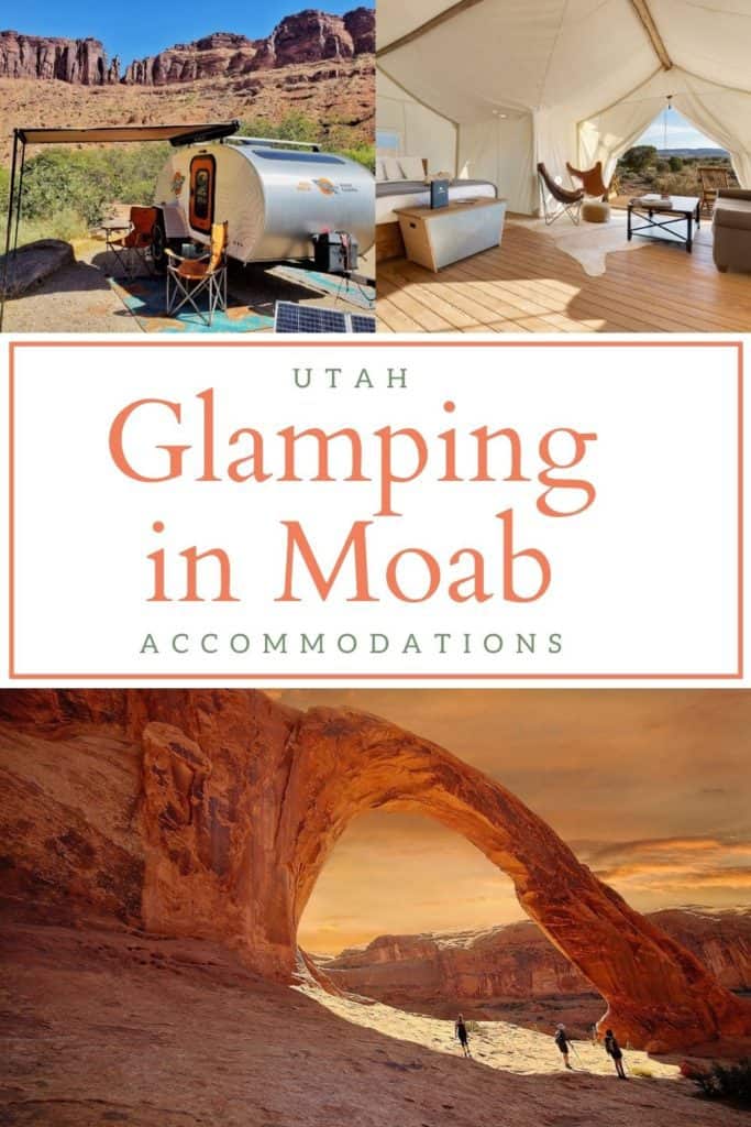 9 Striking Utah Glamping in Moab Spots to Love in 2024