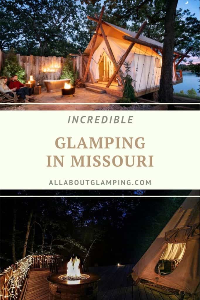 Incredible Glamping in Missouri to Get Away | All About Glamping