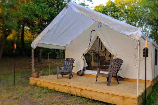 Incredible Glamping in Missouri to Get Away | All About Glamping