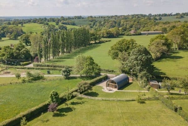 Glamping in Kent: Camping in Luxury | All About Glamping