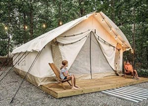 9 Luxury Tents for Hunting in Comfort | All About Glamping
