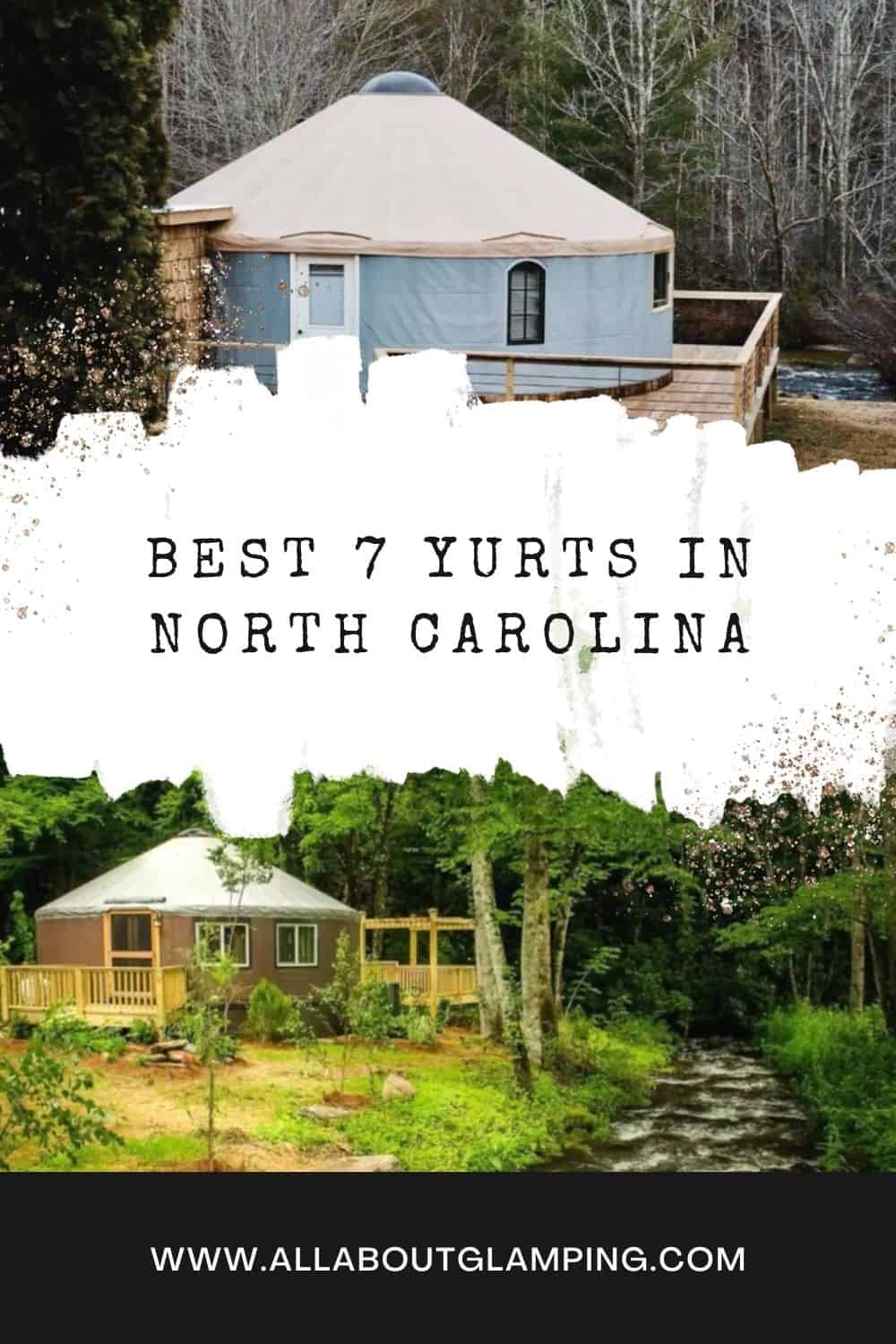 10 Best Yurts in North Carolina You Will Love