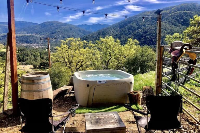 15 Epic Glamping Big Sur Cabins, Tents & More (Updated 2024)