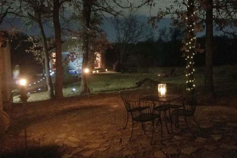 9 Spectacular Glamping in Texas Accommodations
