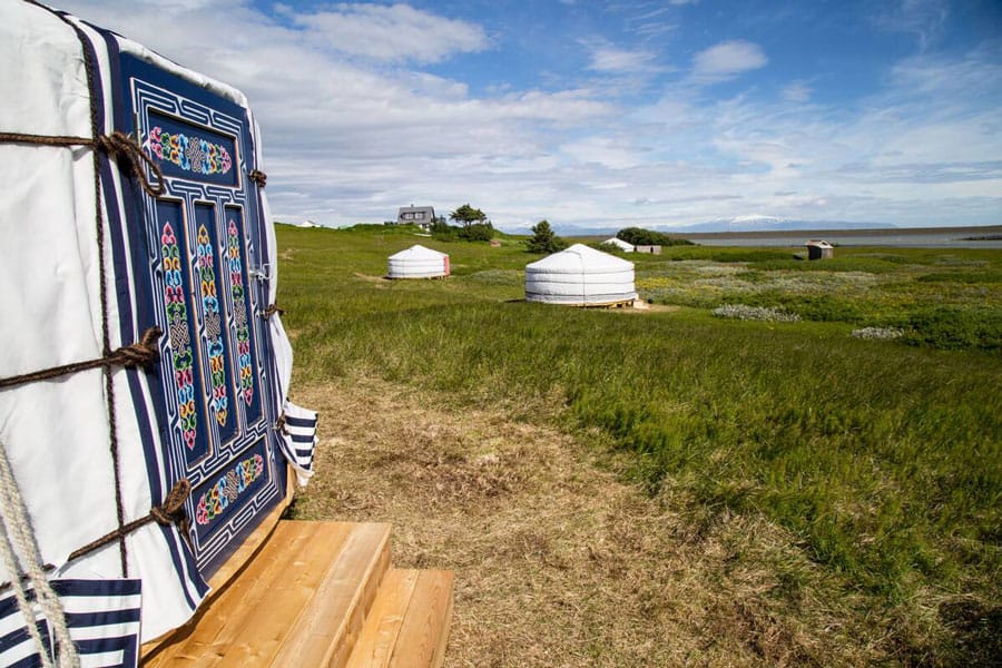 Magical Glamping Iceland Accommodations | All About Glamping