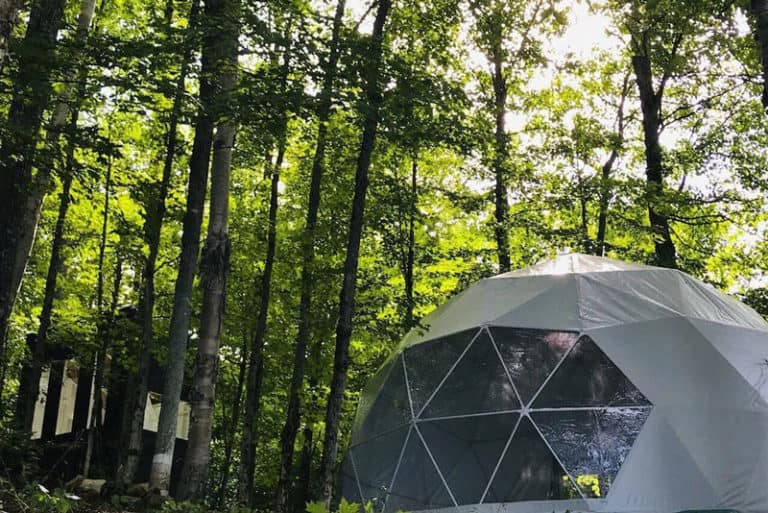 Unique Glamping Ontario Canada | All About Glamping