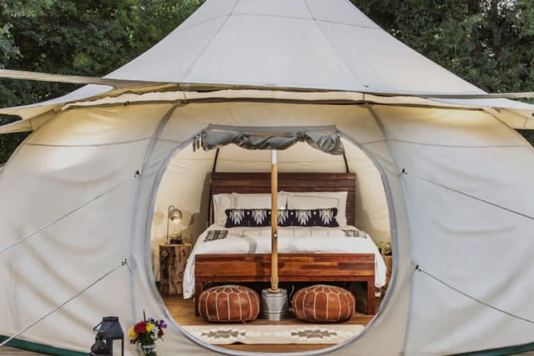 Yurts in Texas to Book Now! | All About Glamping
