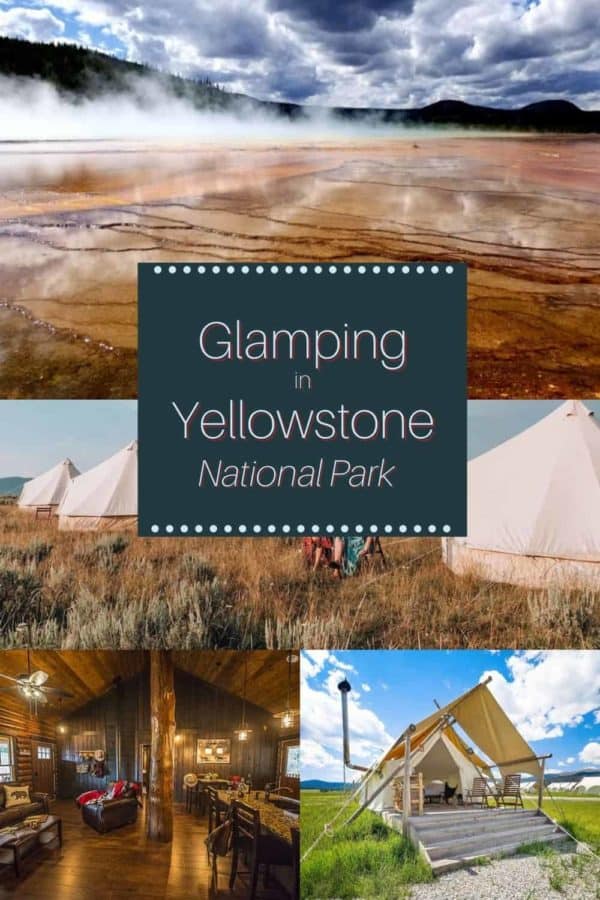 Unique Glamping Yellowstone: 11 Amazing Spots (updated 2024)