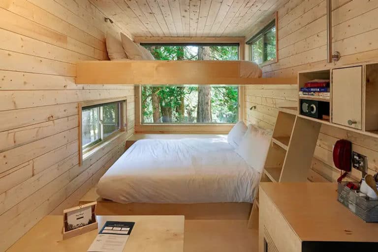 Getaway House Houston Cabin Glamping | All About Glamping