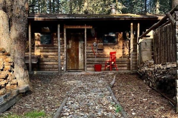 Wild Alberta Cabin Rentals | All About Glamping