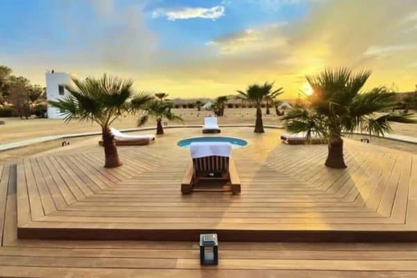 Best Magical Yurts in Joshua Tree | All About Glamping