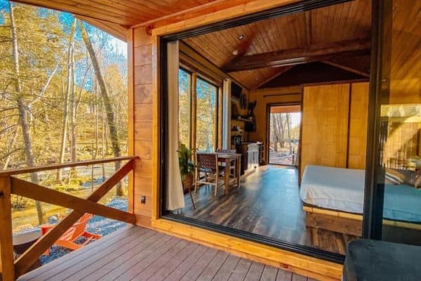 The Best Glamping West Virginia Yurts, Treehouses & More