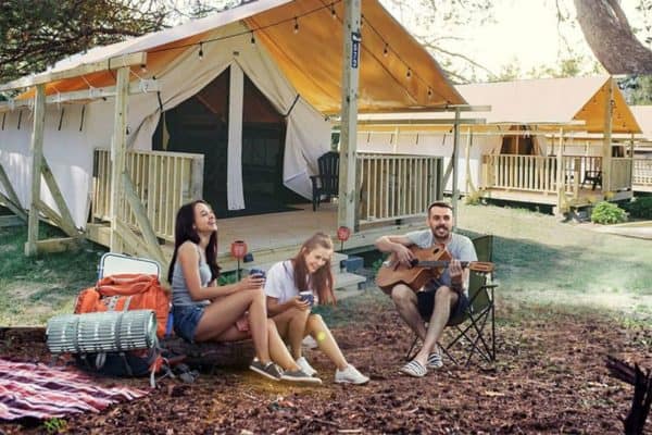 The Best Glamping West Virginia Yurts, Treehouses & More