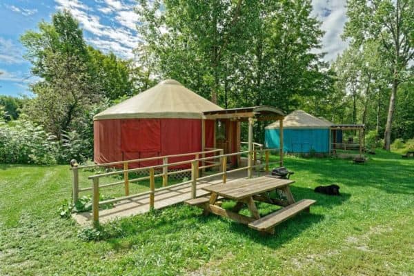 18 Breathtaking New York Glamping Spots You Will Adore