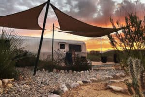 14 Awesome Big Bend Glamping Spots to Book