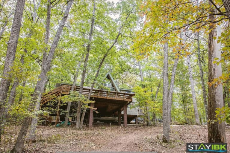 10 Incredible Treehouses in Missouri | All About Glamping