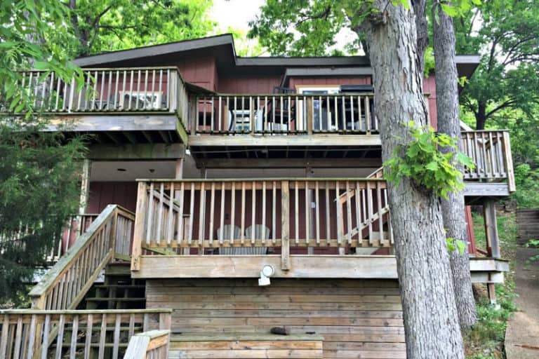10 Incredible Treehouses in Missouri | All About Glamping