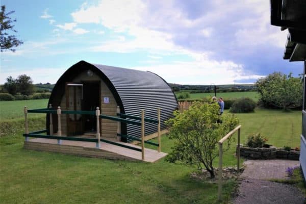 Perfect Cork Glamping in Ireland for a Getaway