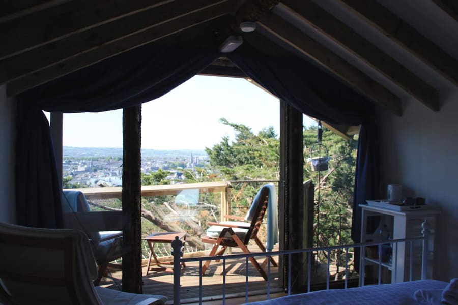 Perfect Cork Glamping in Ireland for a Getaway