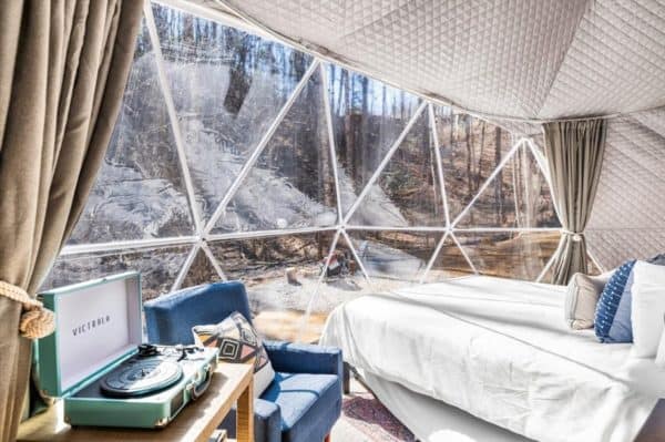 13 Best Glamping Domes Tennessee Has (Updated 2024)