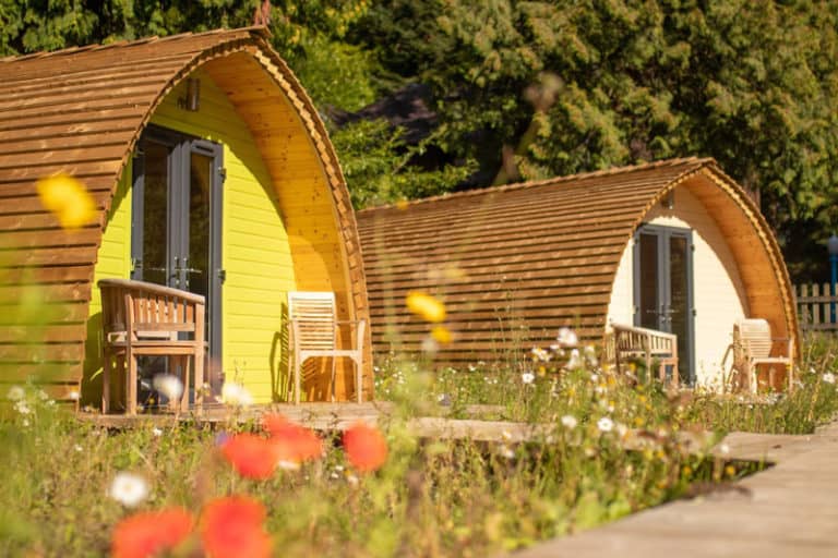 6 Unique Glamping Isle of Man Spots that are Ace