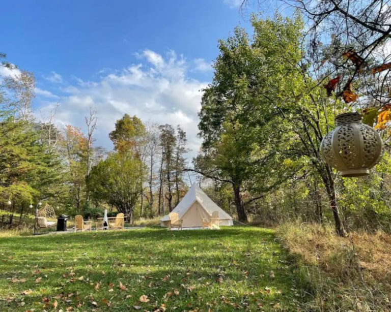 Discover the 7 Best Yurts in Ohio: Hocking Hills and More!