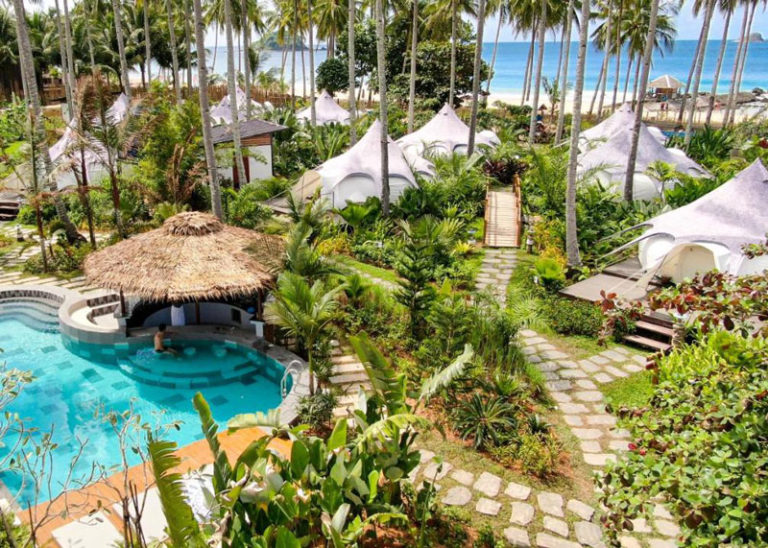 14 Remarkable Glamping in the Philippines Spots to Book 2024