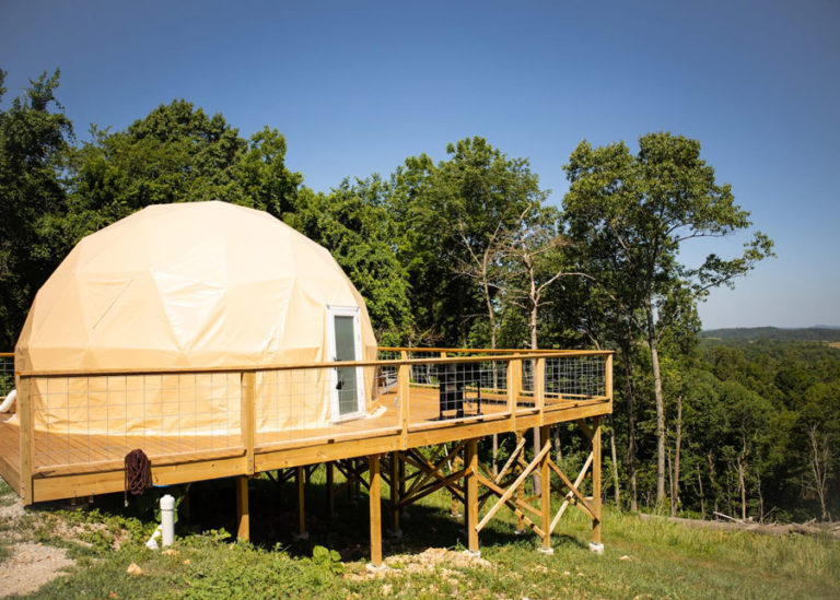 Romantic Getaways in Arkansas to Keep the Love Fresh