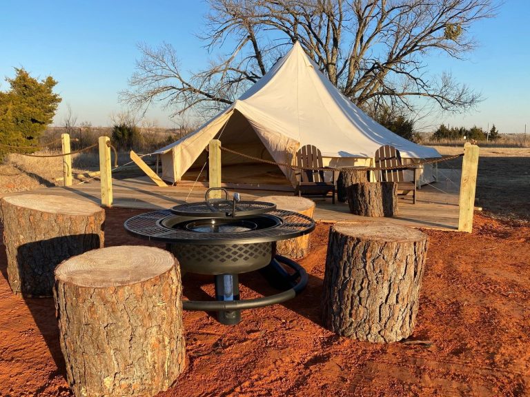 Epic Guide to Renting Yurts in Oklahoma State Parks