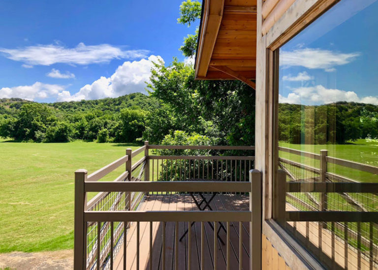 7 Crazy Treehouses in Oklahoma with Nature Views