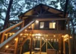 7 Crazy Treehouses in Oklahoma with Nature Views
