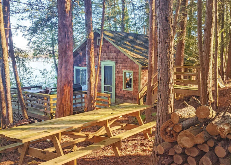 6 Unique Cabin Rentals in Vermont You'll Love