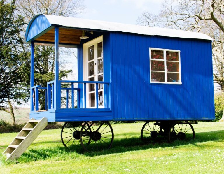 The Enchanting World of Vardo Gypsy Caravans