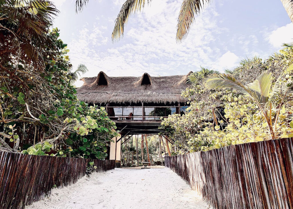 Glamping Libelula Tulum: Unveiling Tulum's Hidden Gem