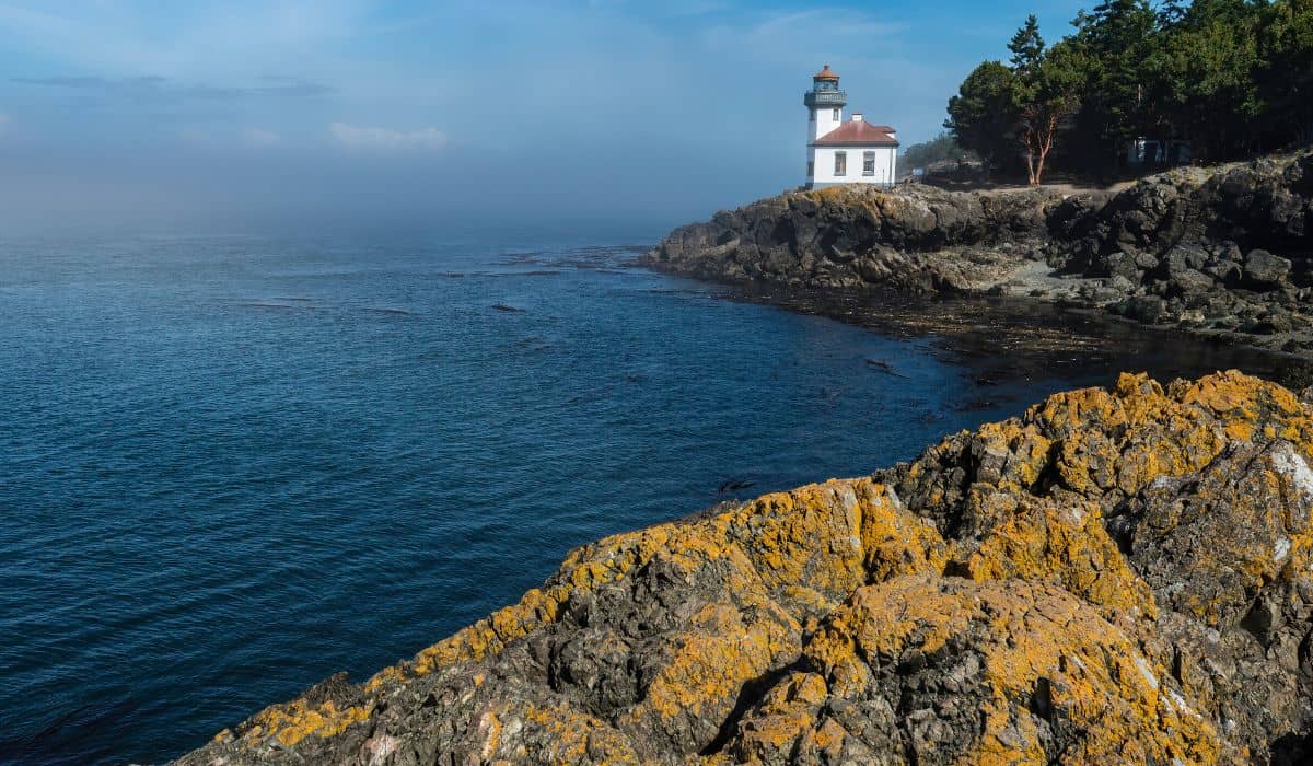 The Magic of Snug Harbor Resort for Glamping San Juan Island