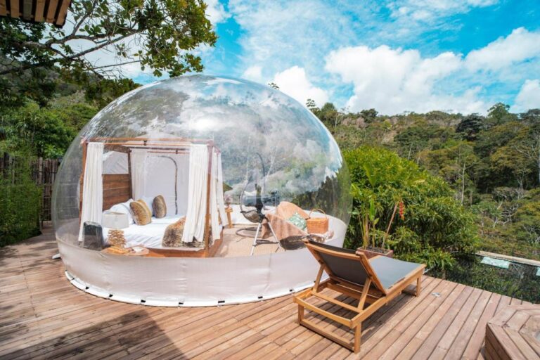 Top 10 Magical Glamping in Colombia Spots