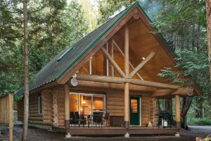 14 Unique Cottages & Cabins on Salt Spring Island BC to Love