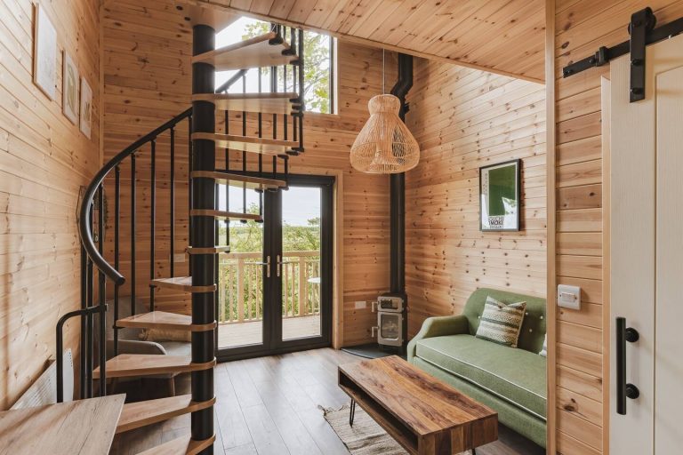 8 Unique Treehouses in Scotland | All About Glamping