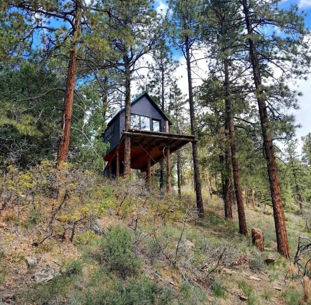 8 Treehouses in Colorado: Unique Getaways for Every Season | All About ...